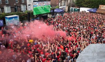 Liverpool's new £7m fruit, veg and flower market now open for business ...