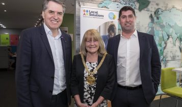 Liverpool's new £7m fruit, veg and flower market now open for business ...