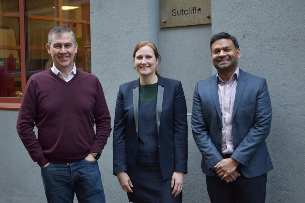 New associate for engineering firm Sutcliffe - Liverpool Business News