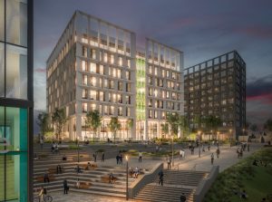 £35m The Spine building struggles to attract tenants - Liverpool ...