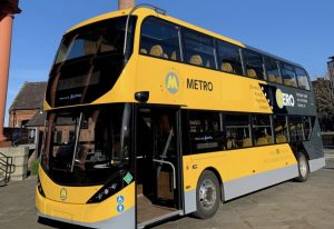 Hydrogen buses arrive - but how green are they? - Liverpool Business News