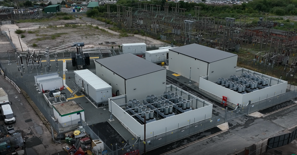 £25m Liverpool ‘green power grid’ is switched on - Liverpool Business News