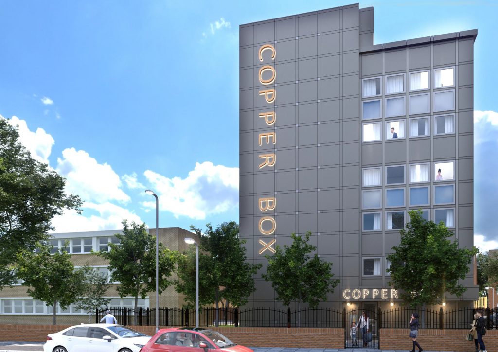 Work starts on Merseyside apartments scheme - Liverpool Business News