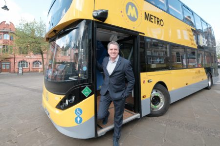 Mayor reveals first two franchise bus operators - Liverpool Business News