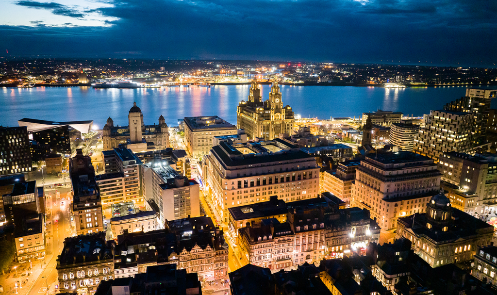 Official Liverpool Thread | Page 1241 | SkyscraperCity Forum