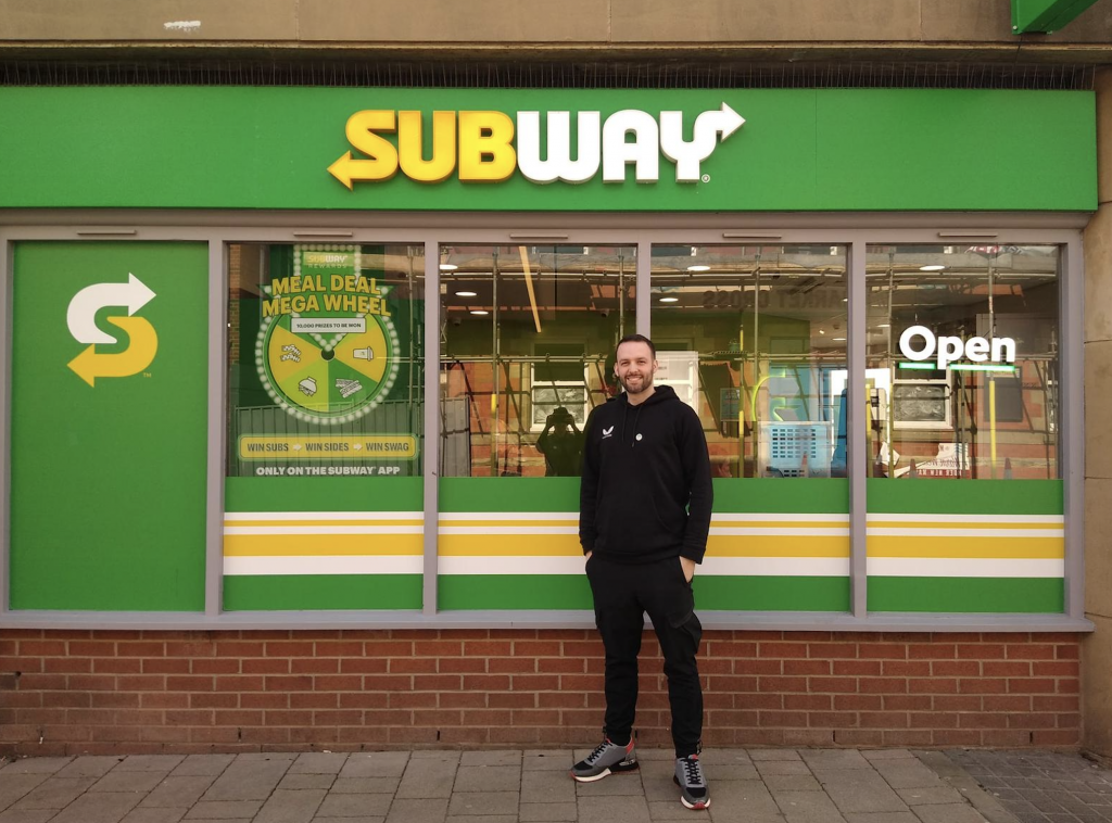 Subway franchisee secures cash for second site - Liverpool Business News