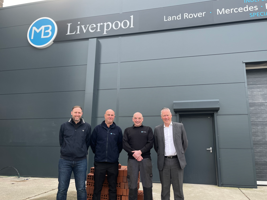 New jobs as auto repair firm secures £1.8m - Liverpool Business News