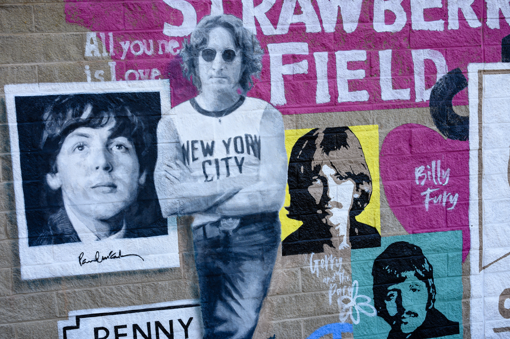 New Liverpool-Spain air link revives ‘Fab’ memories - Liverpool ...