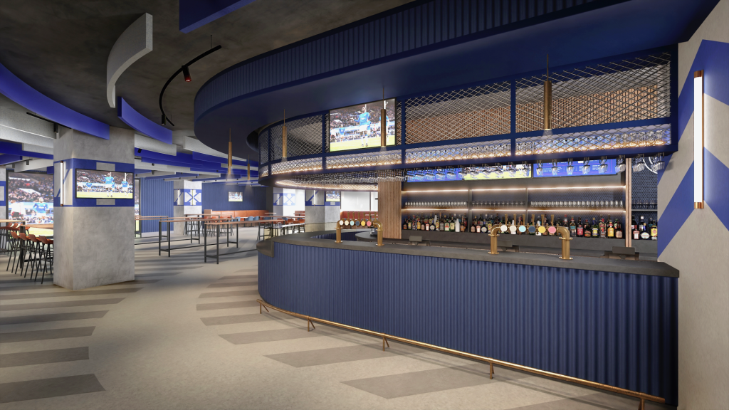 Surge in demand for Everton hospitality memberships - Liverpool ...