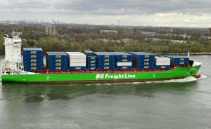 Mersey shipping line introduces new ‘green’ vessels - Liverpool ...