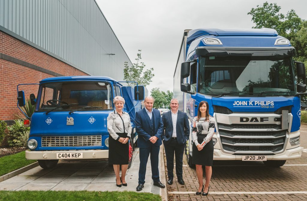 Logistics business moves to new ‘net zero HQ - Liverpool Business News