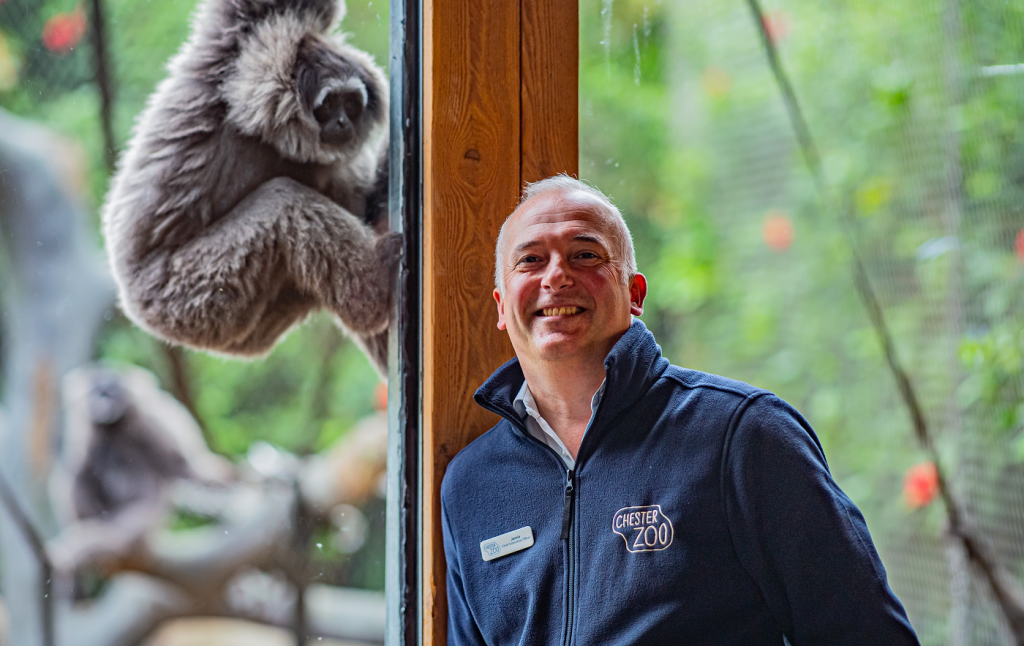 Chester Zoo boss to head up Marketing Cheshire - Liverpool Business News