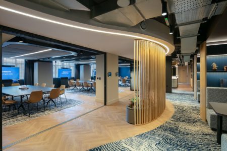 Brabners unveils Liverpool office refurbishment - Liverpool Business News