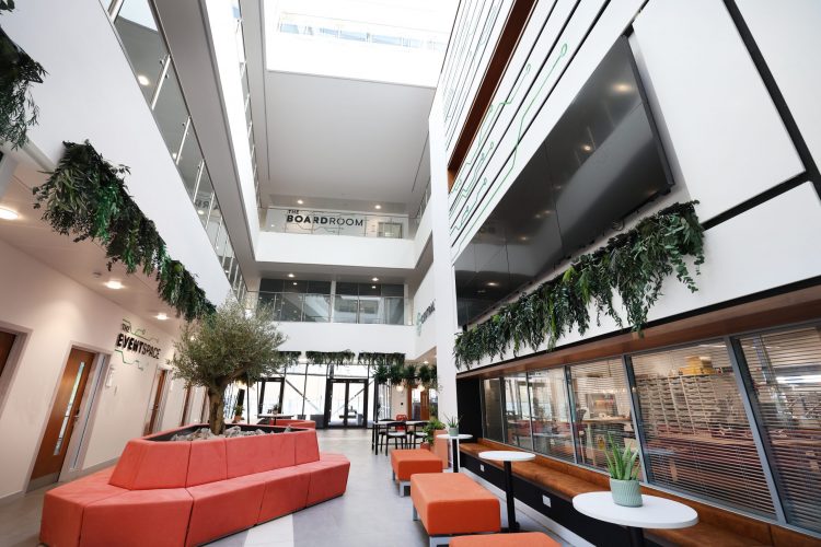 Seven tenants sign up at £2m Liverpool tech hub - Liverpool Business News