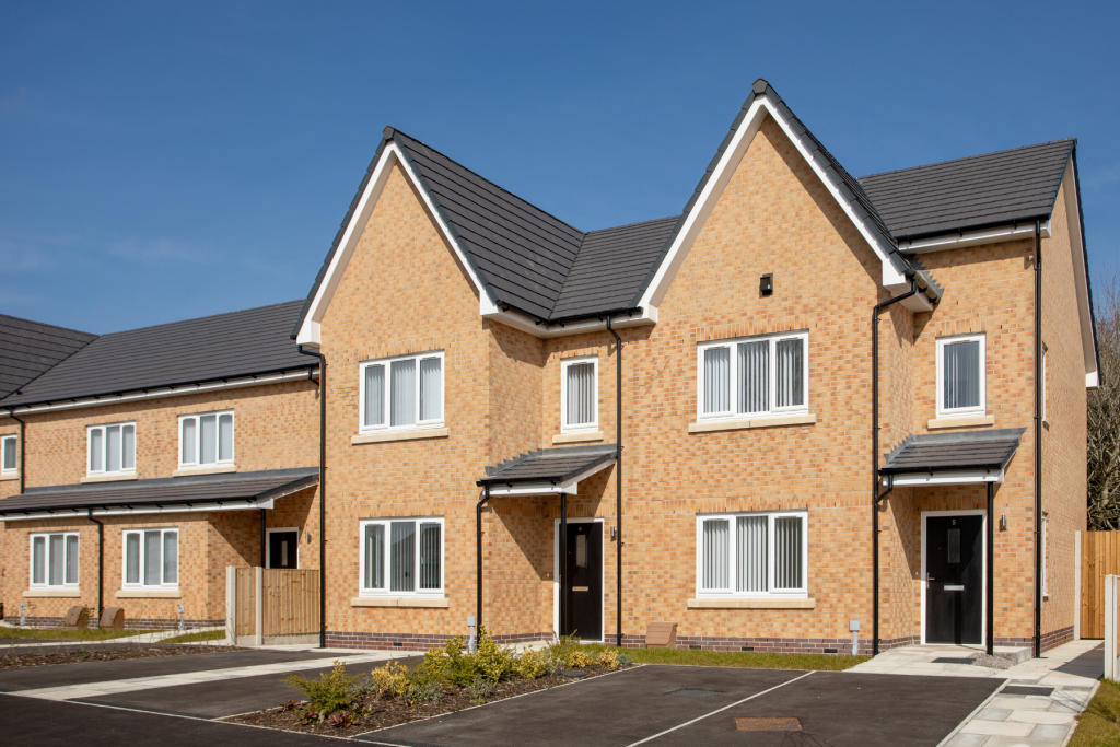 Livv unveils phase two of affordable homes project - Liverpool Business ...