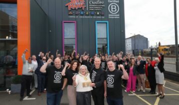 Tesla arrives in £11m Liverpool shopping park expansion - Liverpool ...