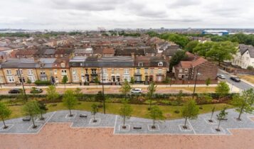 Regenda ‘tops out’ £90m Liverpool development - Liverpool Business News