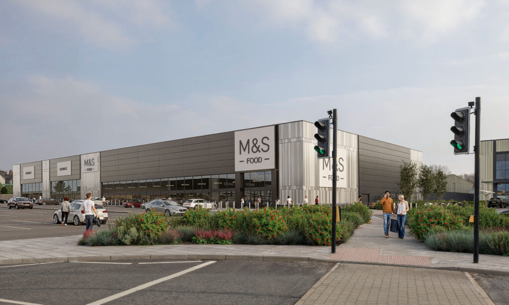 M&S deal kick-starts £8m Liverpool retail expansion - Liverpool ...
