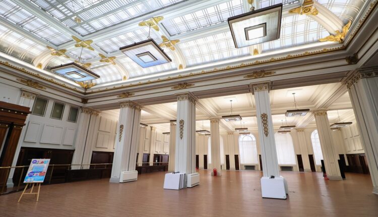 Cunard Building - Liverpool Business News