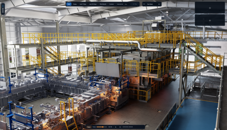 Glass Futures installs furnace’s AI ‘digital twin’ - Liverpool Business ...