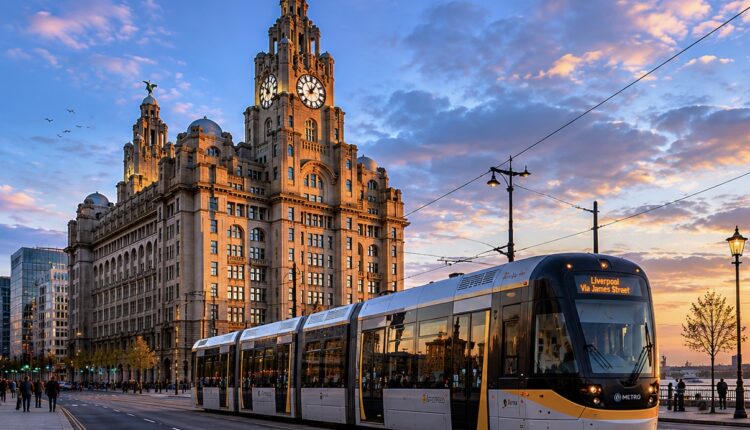 ‘Let’s dare to dream… and bring back the trams’ - Liverpool Business News